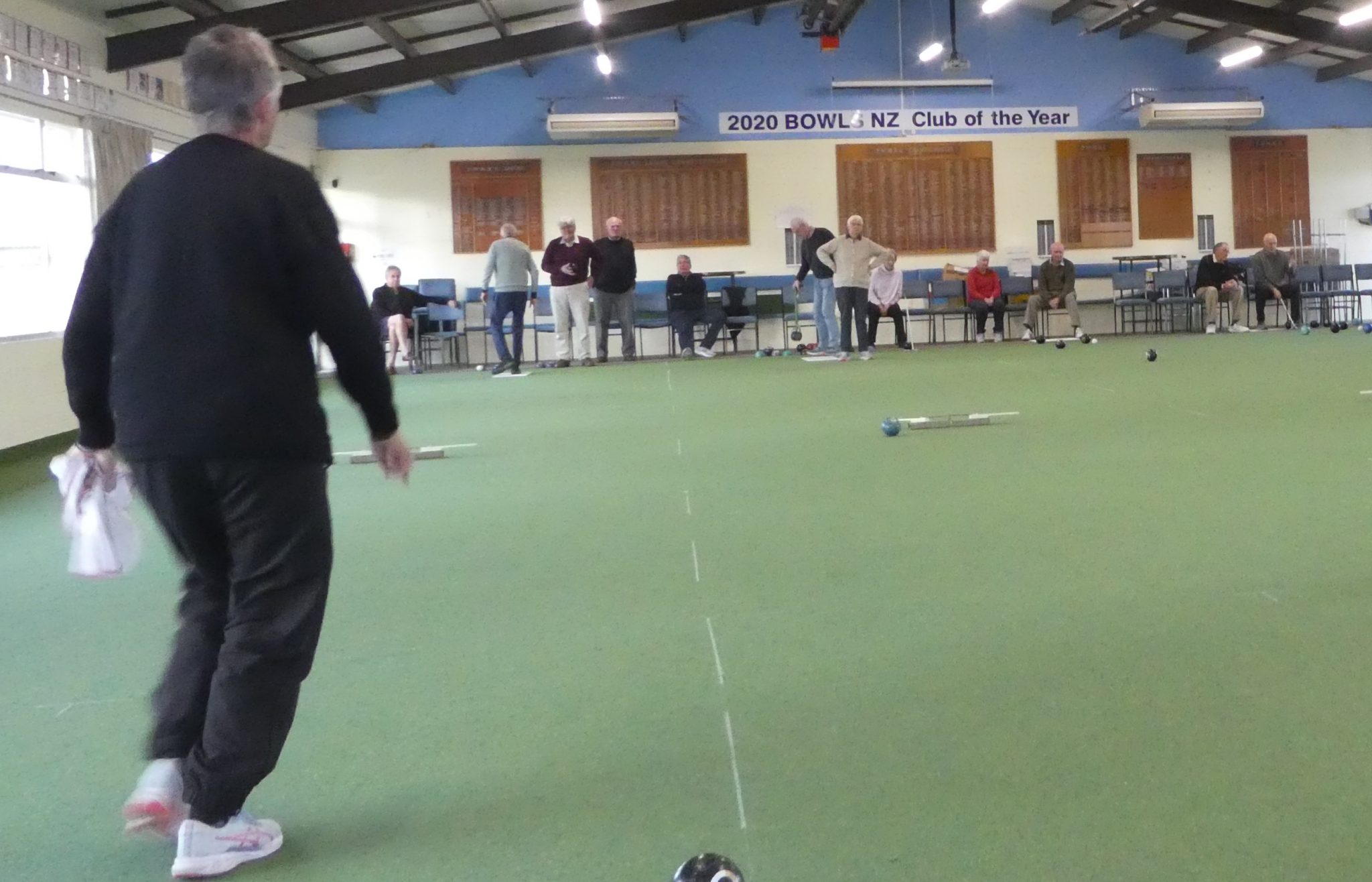 Latest News – Elmwood Park Bowling Club