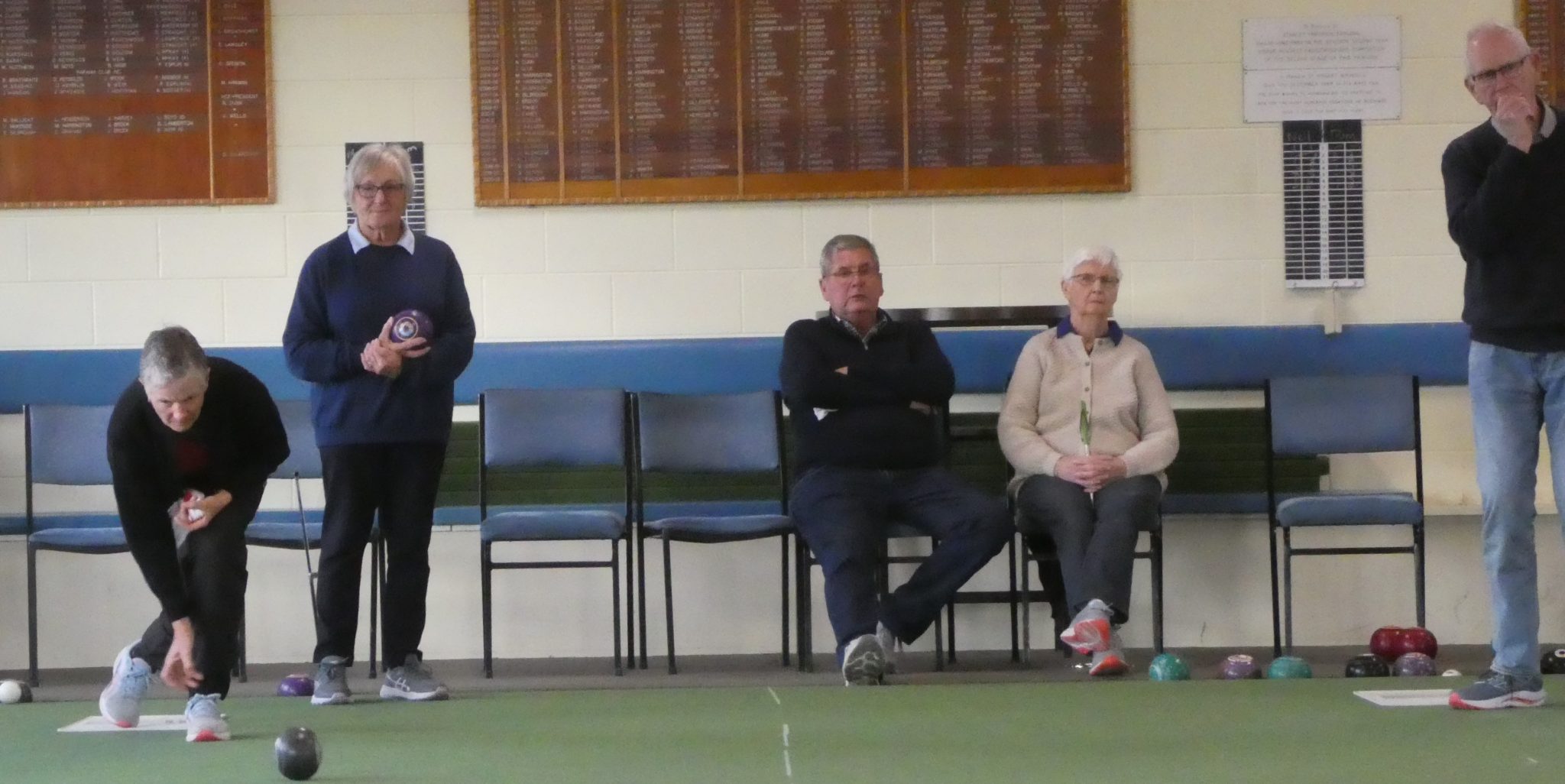 Latest News – Elmwood Park Bowling Club