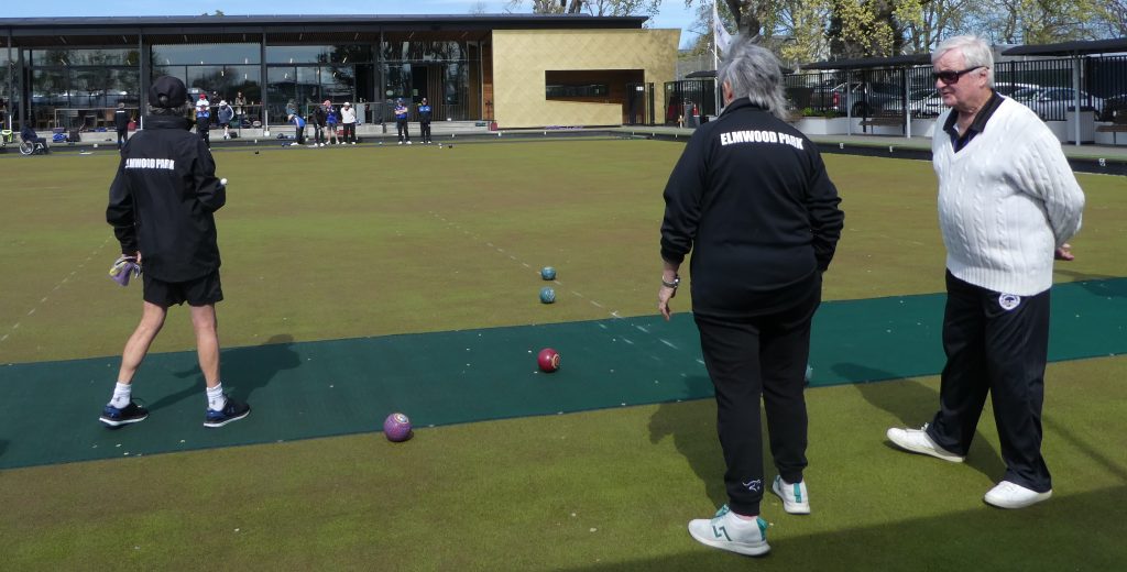 Latest News – Elmwood Park Bowling Club