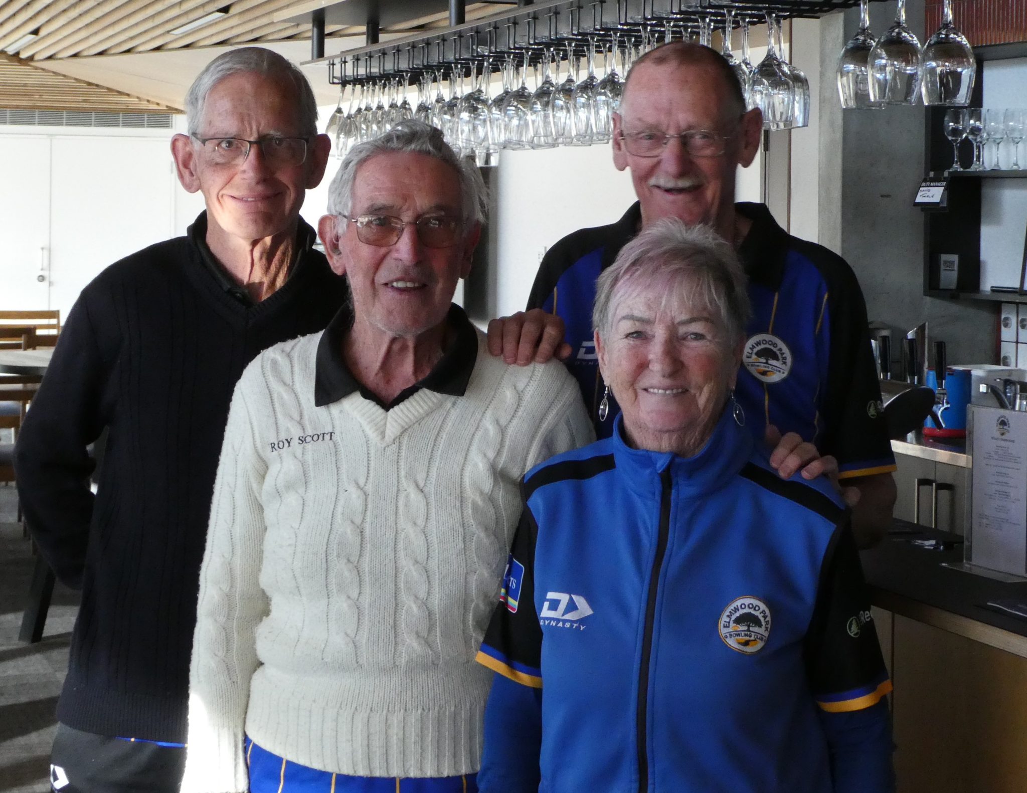 Pre Christmas Review. 2025. – Elmwood Park Bowling Club